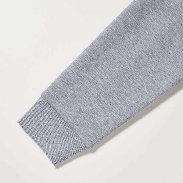 Ultra Stretch Dry Sweat Full-Zip Hoodie | UNIQLO US