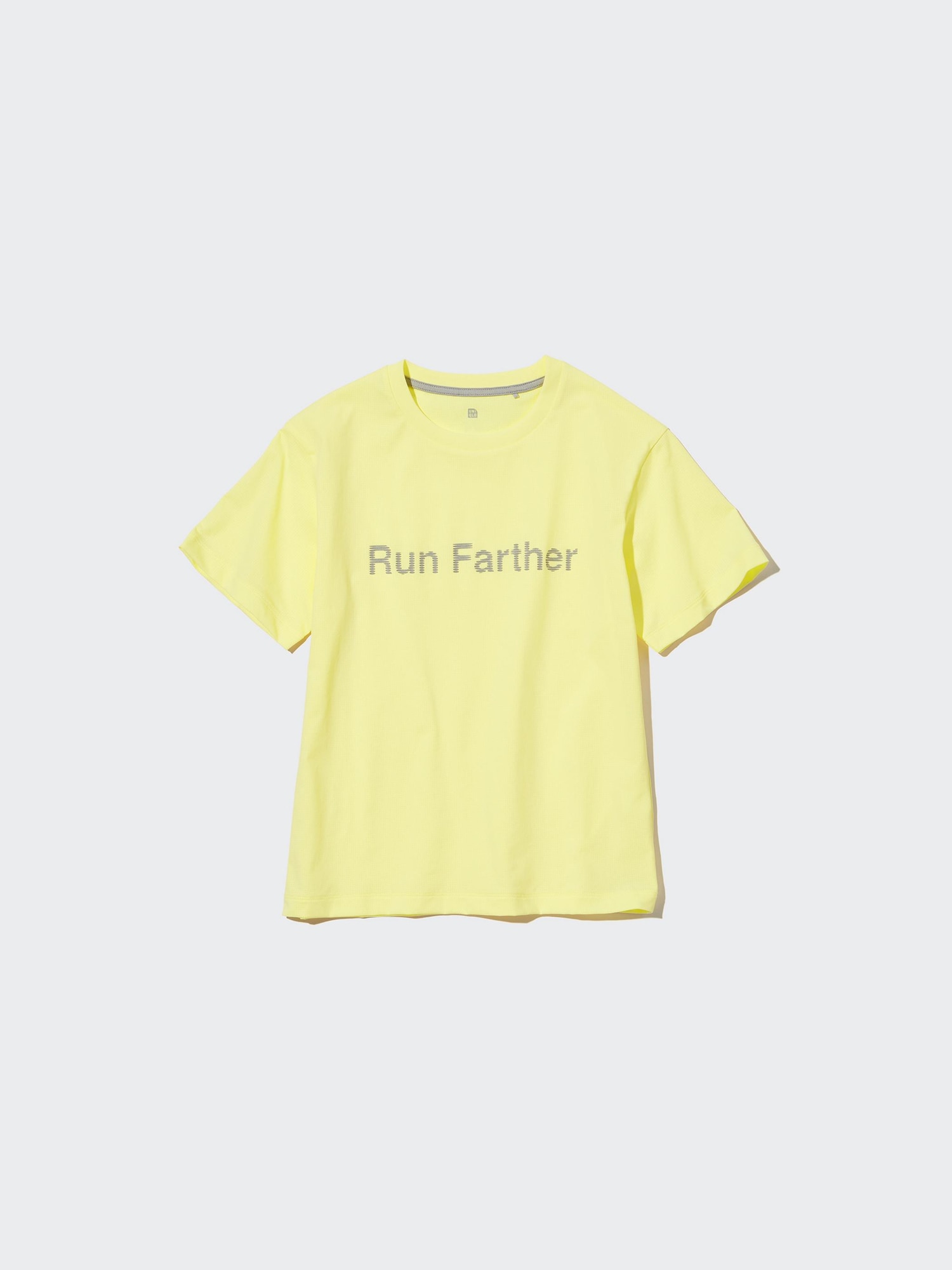 Ultra Stretch DRY-EX Crew Neck Graphic Short-Sleeve T-Shirt | UNIQLO US