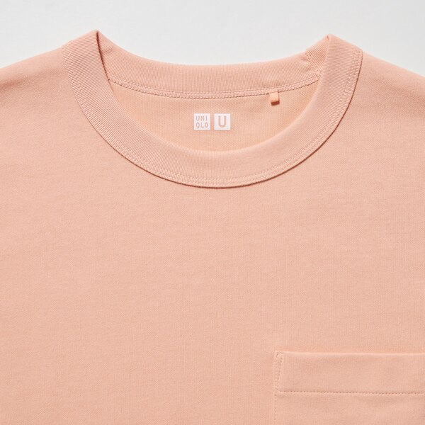 U AIRism Cotton Crew Neck Short-Sleeve T-Shirt | UNIQLO US