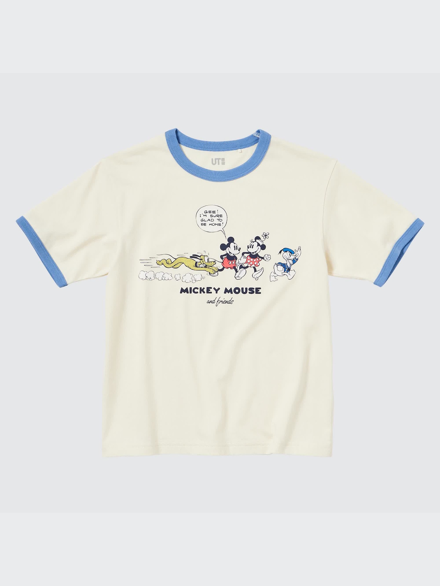 Disney Beyond Time UT (Short-Sleeve Graphic T-Shirt) | UNIQLO US