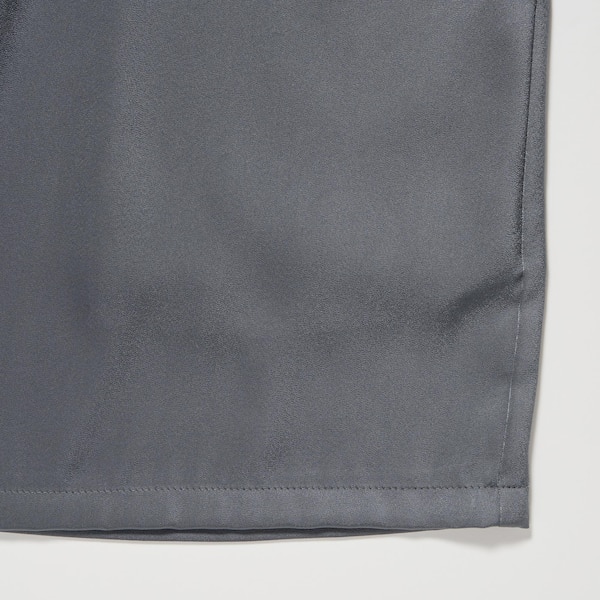 Satin Short-Sleeves Pajamas | UNIQLO US