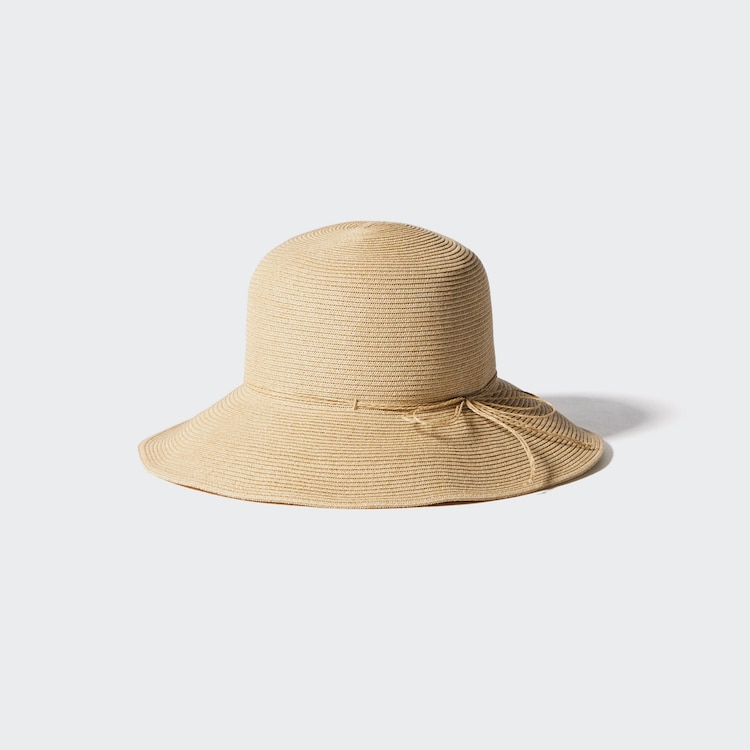 UV Protection Braided Hat | UNIQLO US