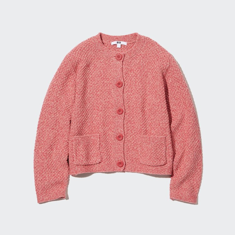 Knitted Short Jacket | UNIQLO US