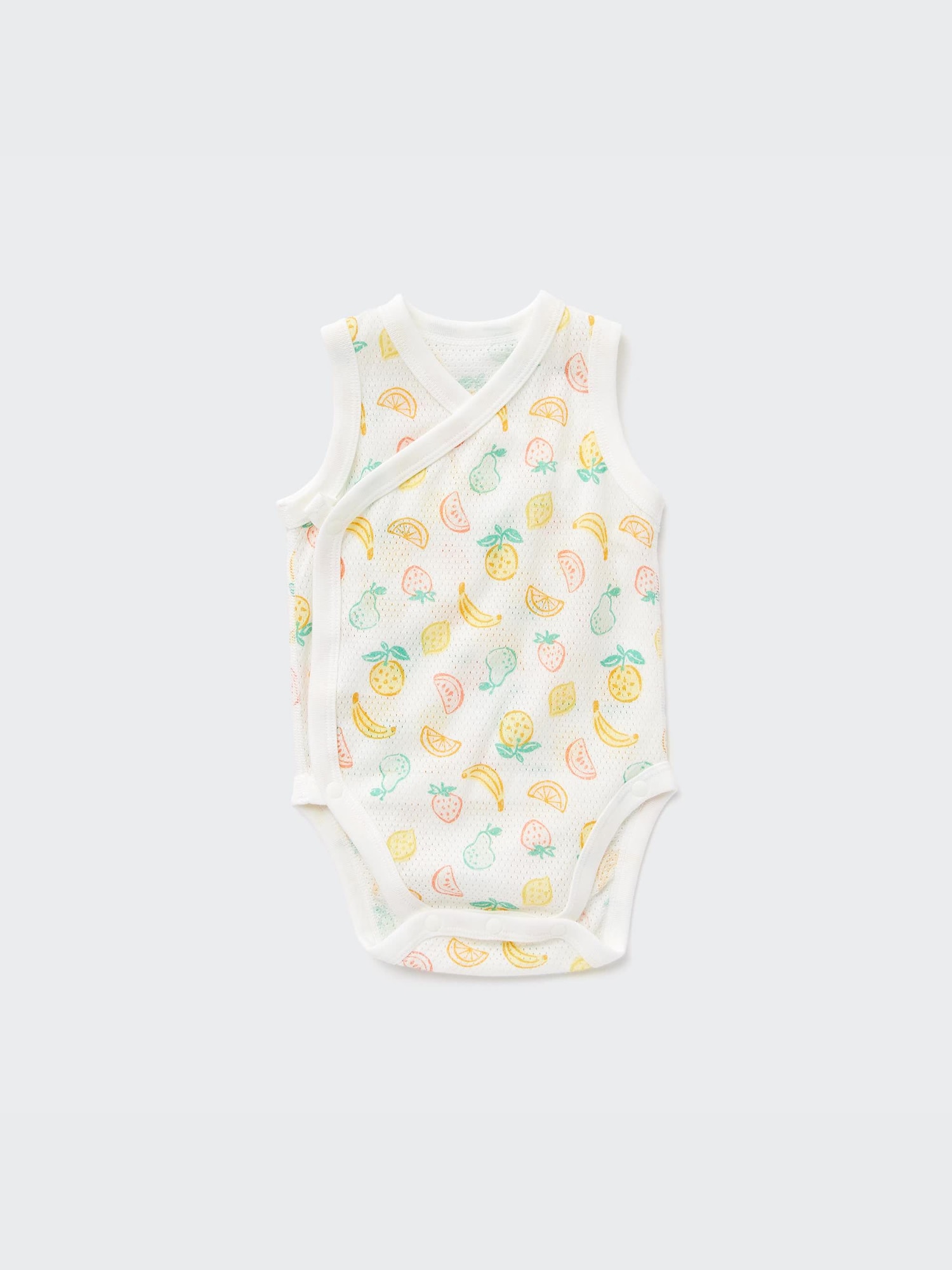 Joy of Print Cotton Mesh Inner Bodysuit | UNIQLO US
