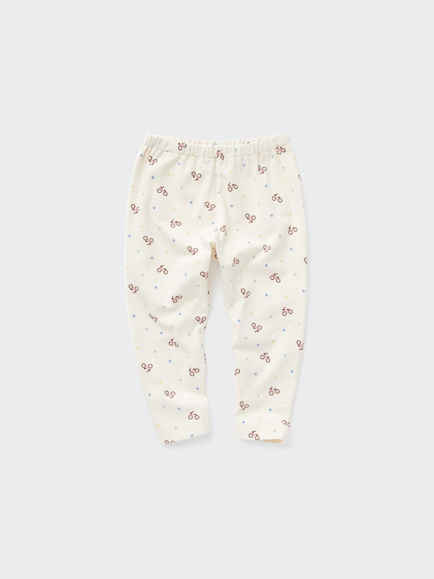 Relaxed-Fit Leggings (Bike Print) | UNIQLO US