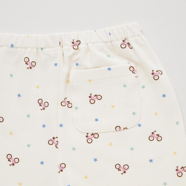 Relaxed-Fit Leggings (Bike Print) | UNIQLO US