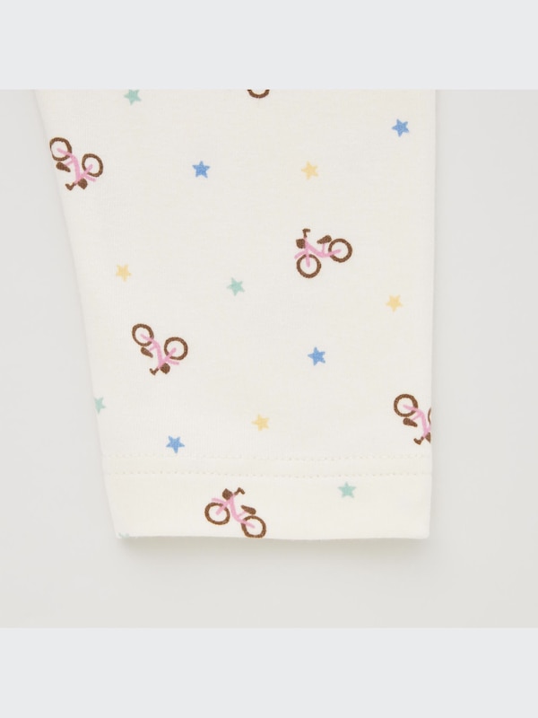 Relaxed-Fit Leggings (Bike Print) | UNIQLO US