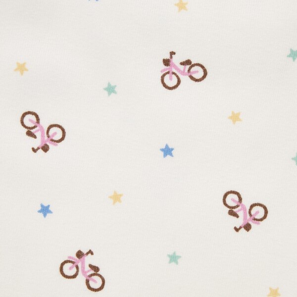 Relaxed-Fit Leggings (Bike Print) | UNIQLO US