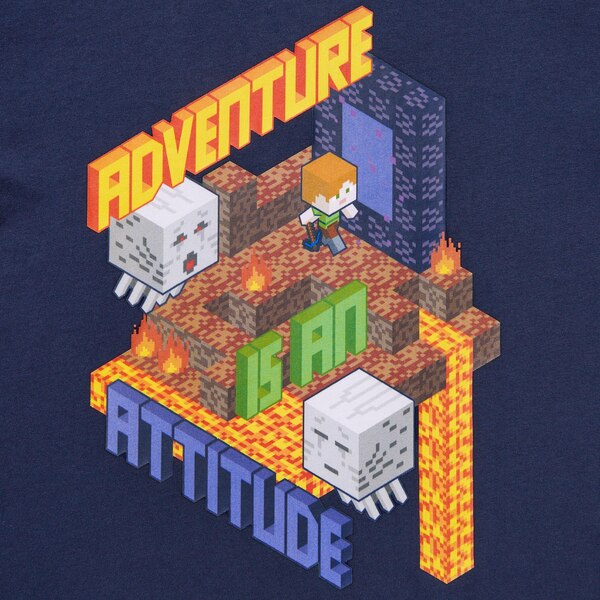 Minecraft UT (Short-Sleeve Graphic T-Shirt) | UNIQLO US