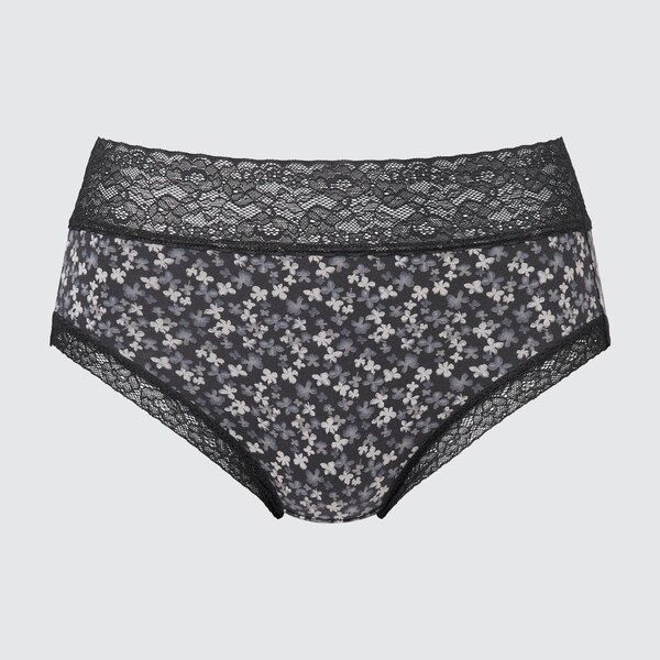 High-Rise Briefs | UNIQLO US