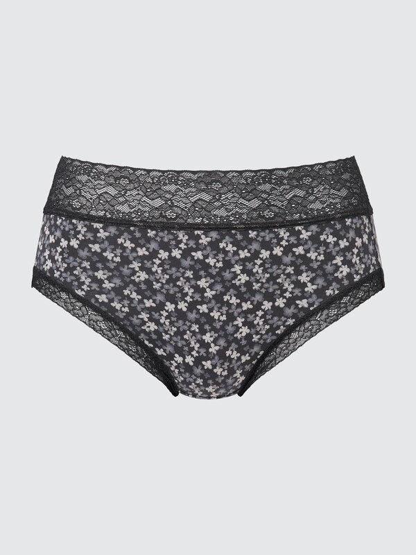 High-Rise Briefs | UNIQLO US