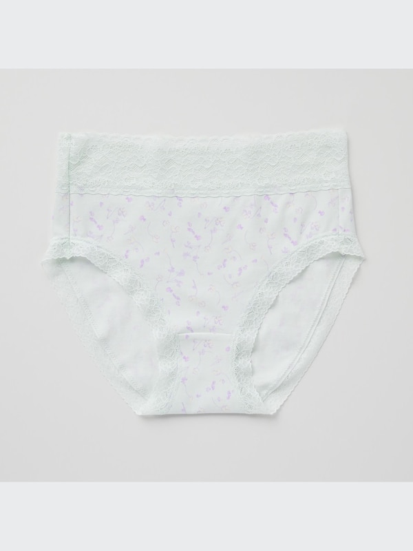 High-Rise Briefs | UNIQLO US
