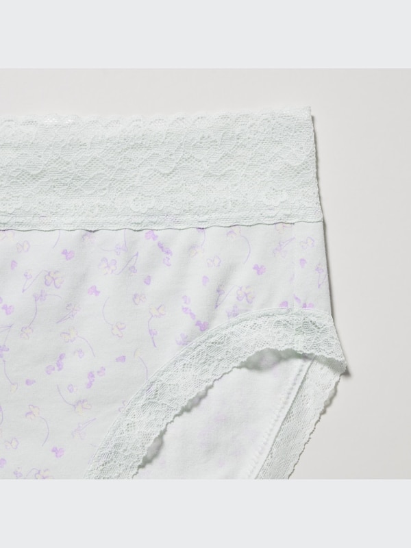High-Rise Briefs | UNIQLO US