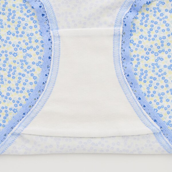 Mini-Flower Print Hip Huggers | UNIQLO US