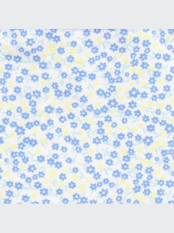 Mini-Flower Print Hip Huggers | UNIQLO US