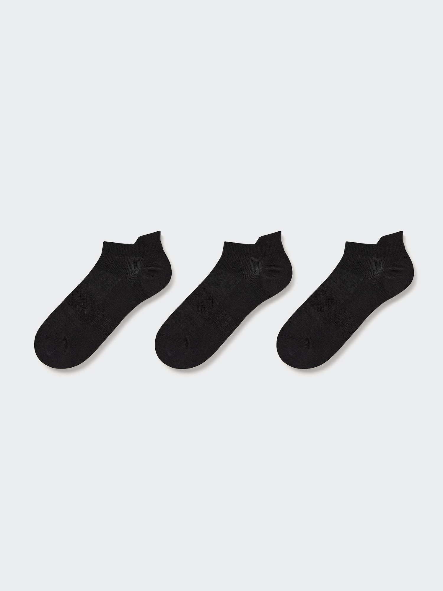 Sports Short Socks (3 Pairs) | UNIQLO US