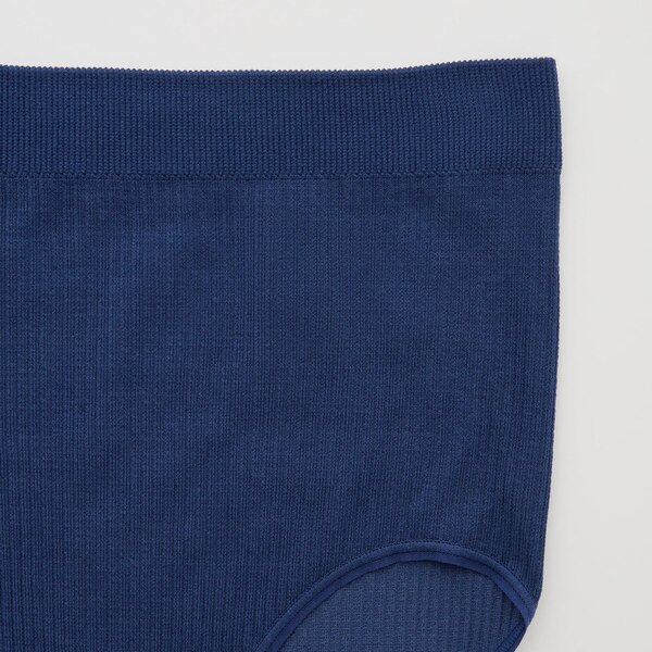 Seamless High-Rise Briefs (Mame Kurogouchi) | UNIQLO US