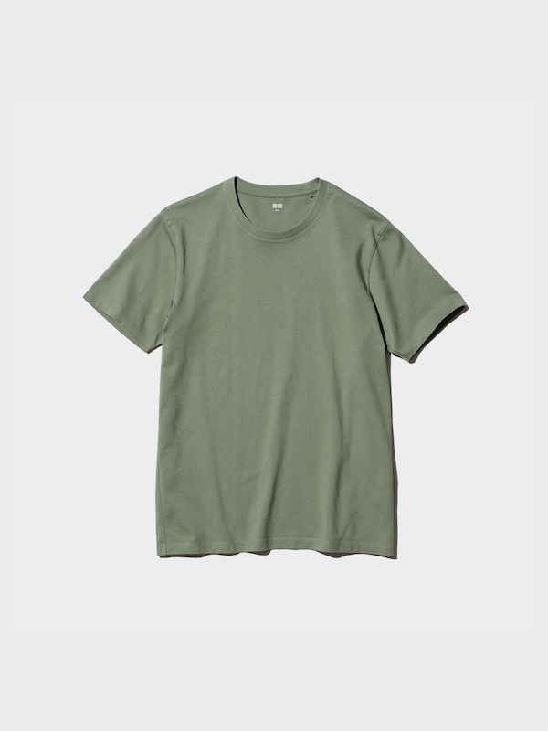 SUPIMA® Cotton T-Shirt | UNIQLO US