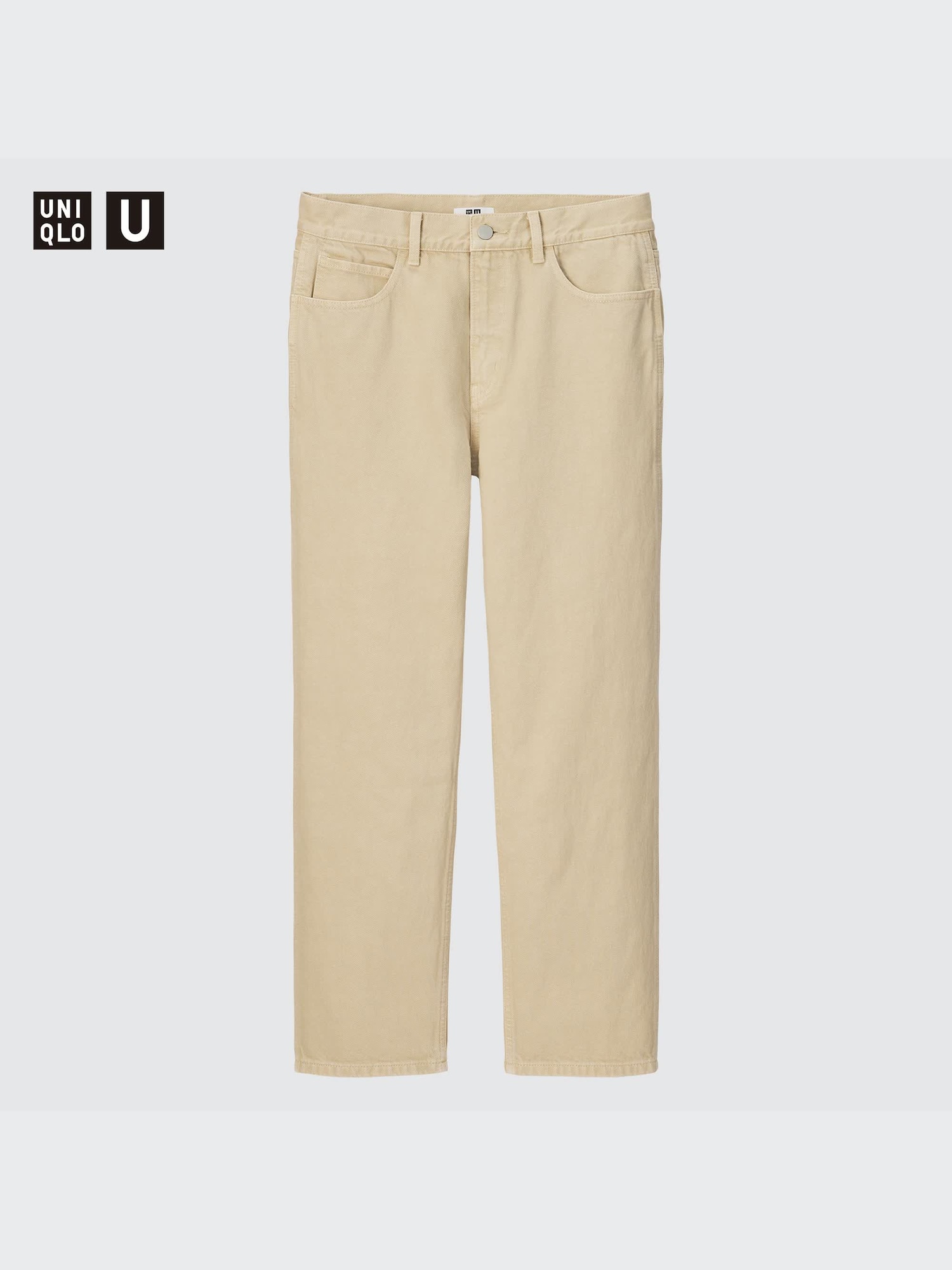U Regular-Fit Jeans | UNIQLO US