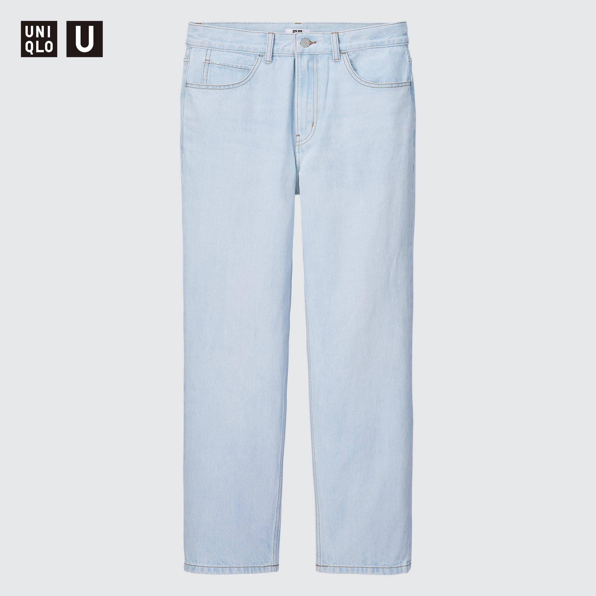 Check styling ideas for「U Regular-Fit Jeans」| UNIQLO US