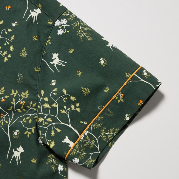 Disney Short-Sleeve Pajamas | UNIQLO US