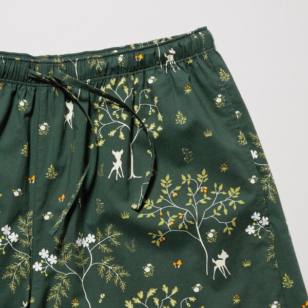 Disney Short-Sleeve Pajamas | UNIQLO US