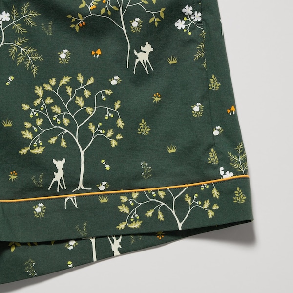 Disney Short-Sleeve Pajamas | UNIQLO US
