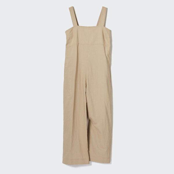 Linen Blend Jumpsuit | UNIQLO US
