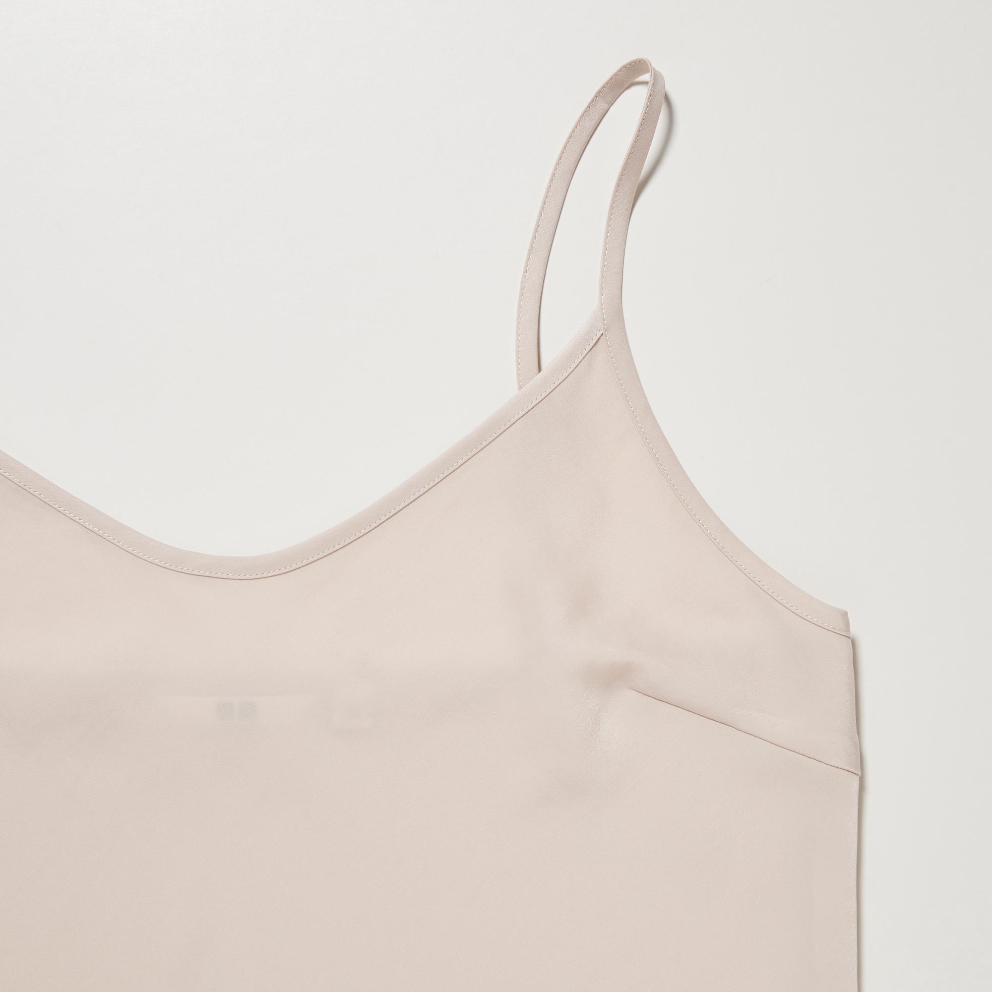 Satin Camisole Dress | UNIQLO