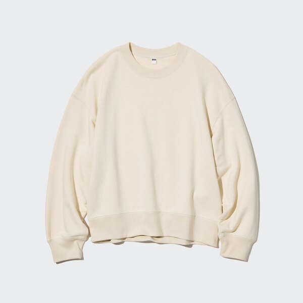 Crew Neck Sweatshirt | UNIQLO US