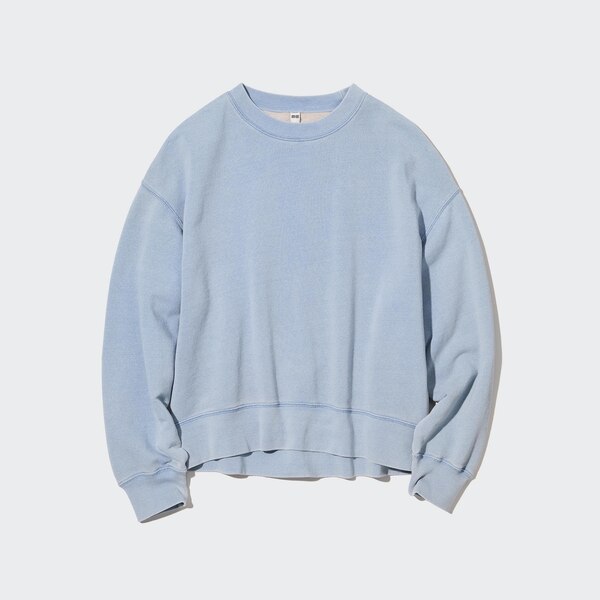 Crew Neck Sweatshirt | UNIQLO US