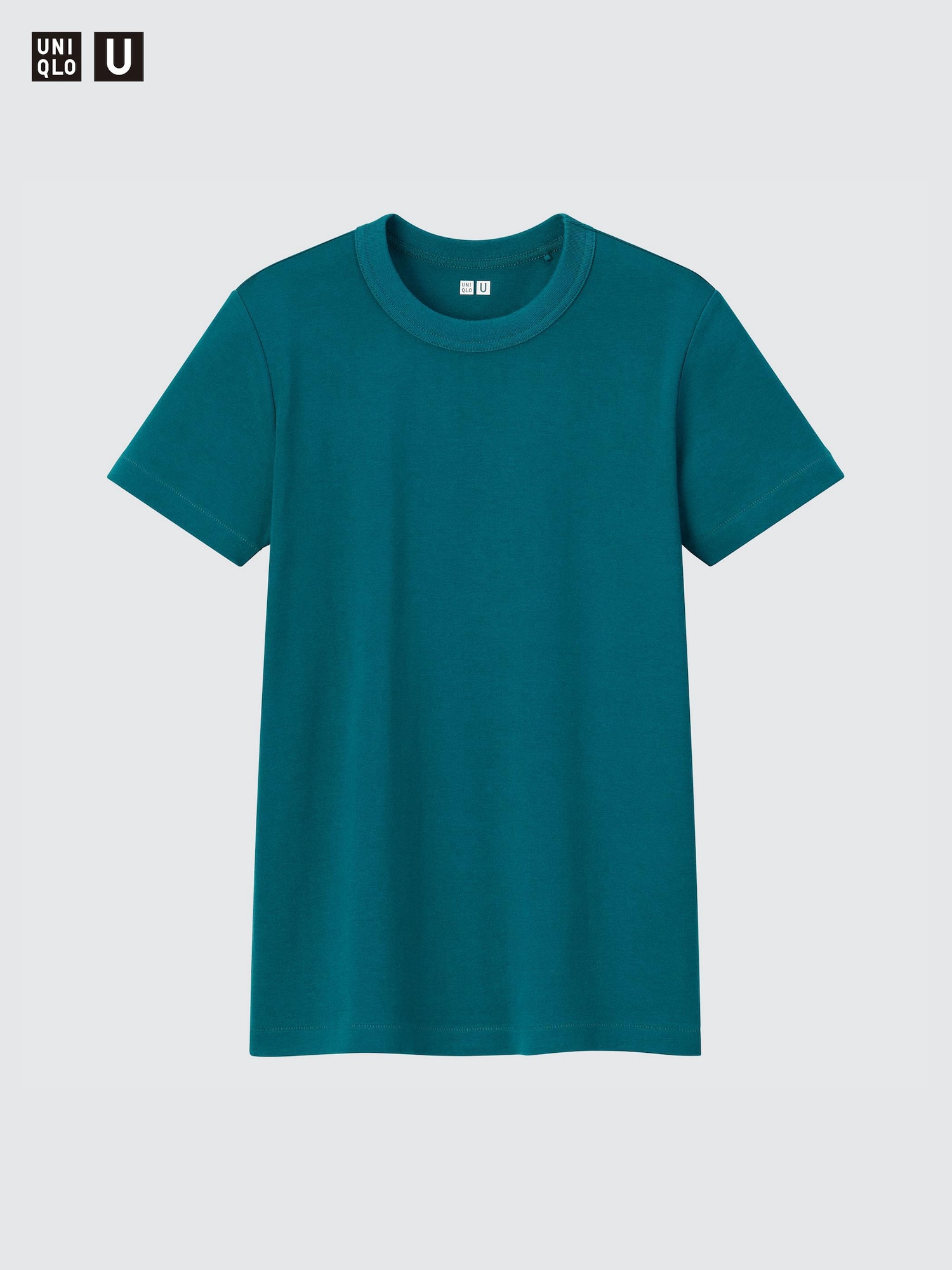 Women's Crew Neck T-Shirt | UNIQLO UK