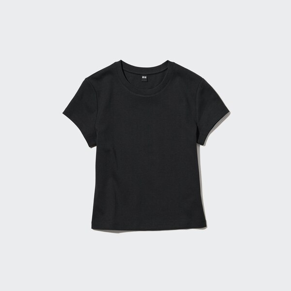 Mini Short-Sleeve T-Shirt | UNIQLO US