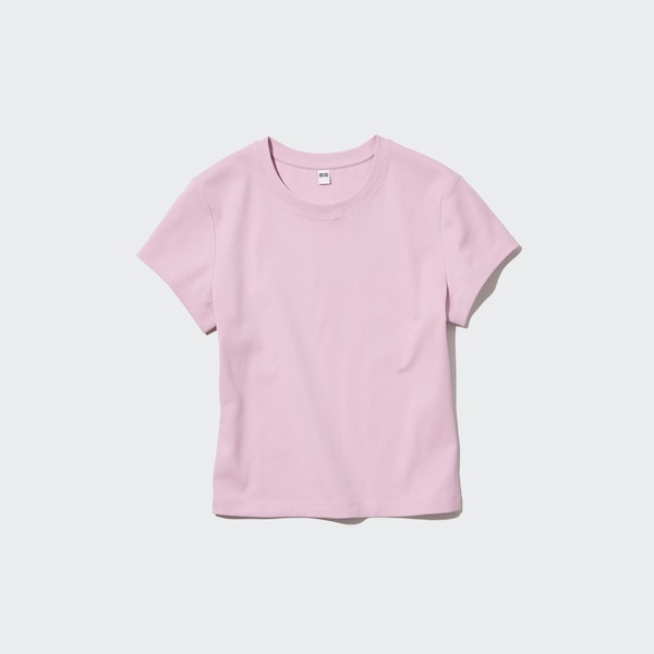 Mini Short-Sleeve T-Shirt | UNIQLO US