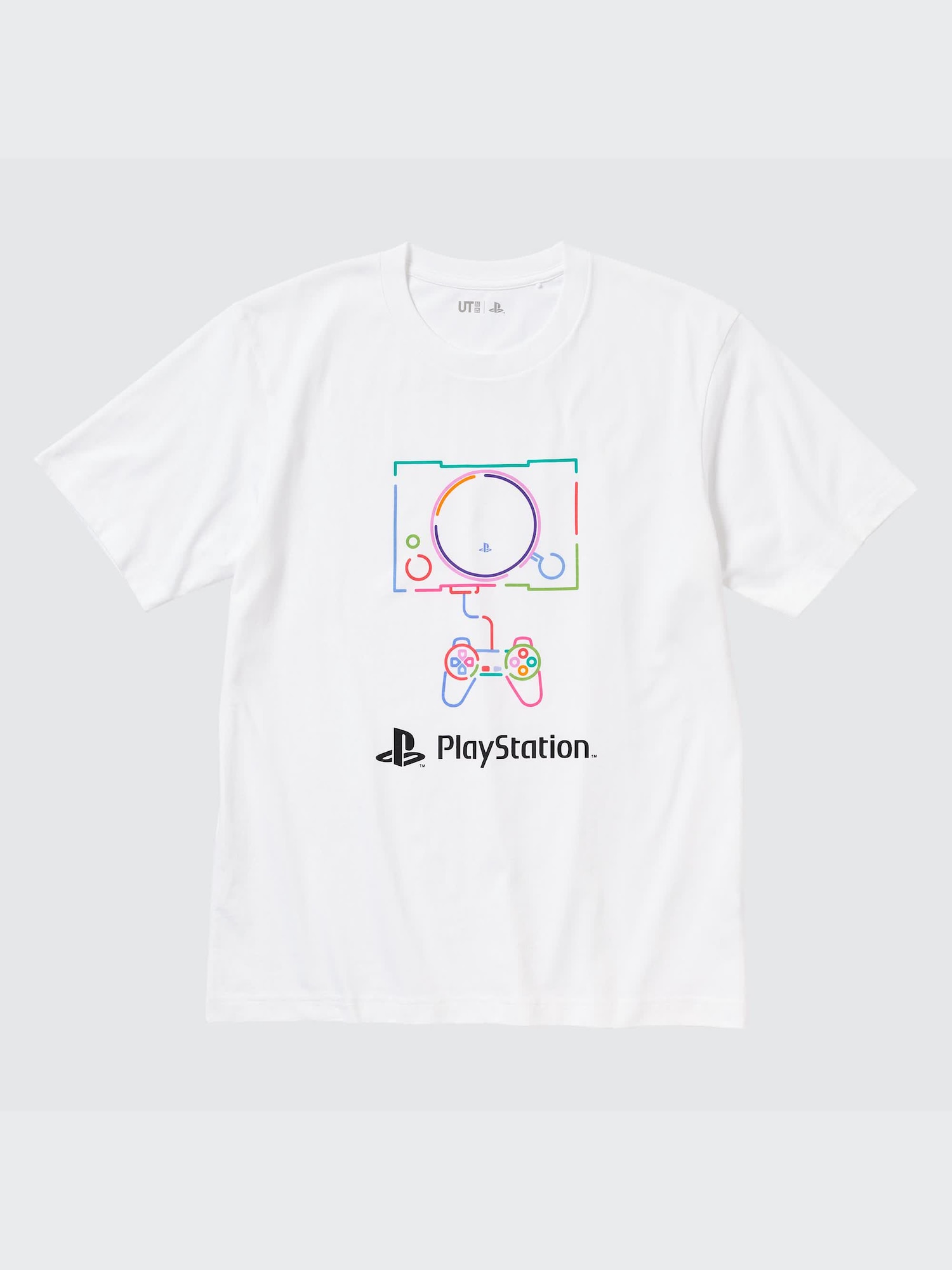 PlayStation UT (Short-Sleeve Graphic T-Shirt) | UNIQLO US