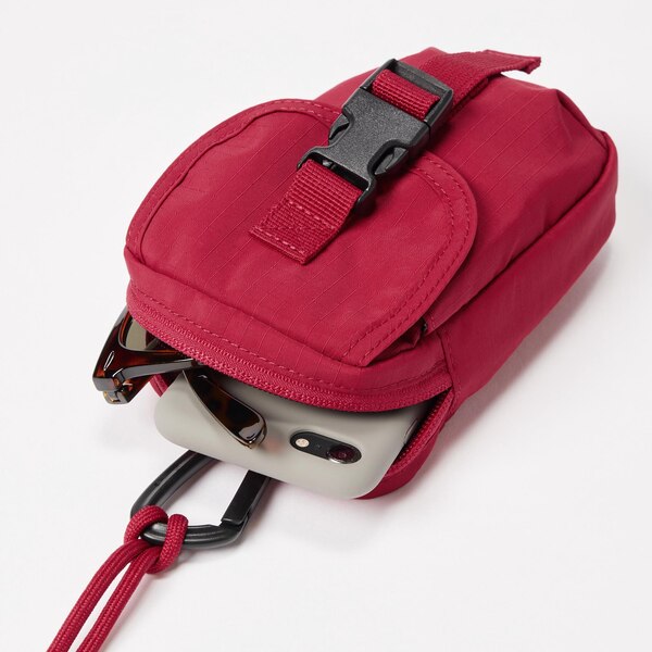 Utility Neck Pouch | UNIQLO US