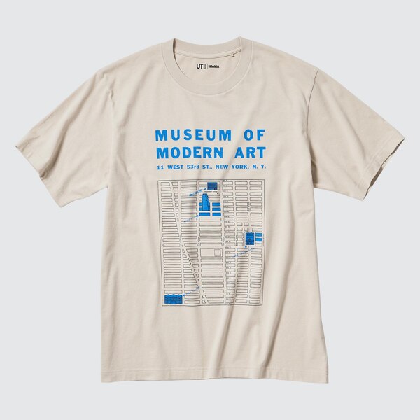 At MoMA UT (Short-Sleeve Graphic T-Shirt) | UNIQLO US