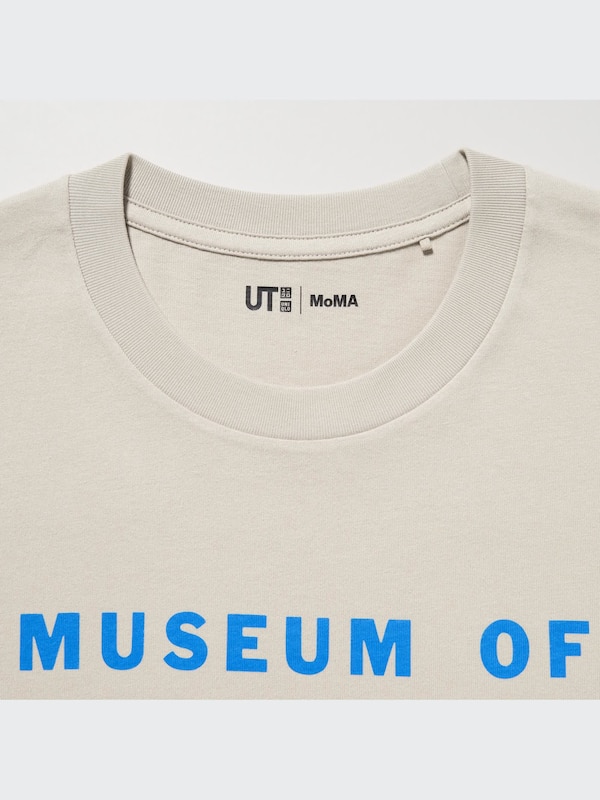 At MoMA UT (Short-Sleeve Graphic T-Shirt) | UNIQLO US