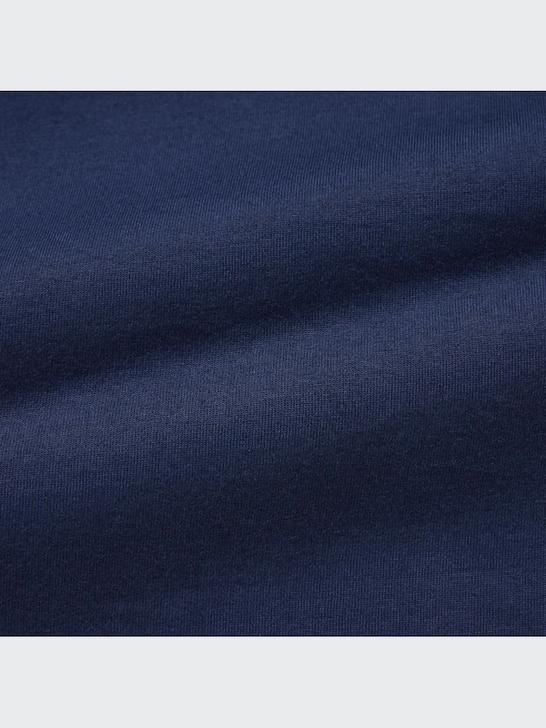 Supima® Cotton V-Neck Short-Sleeve T-Shirt | UNIQLO US