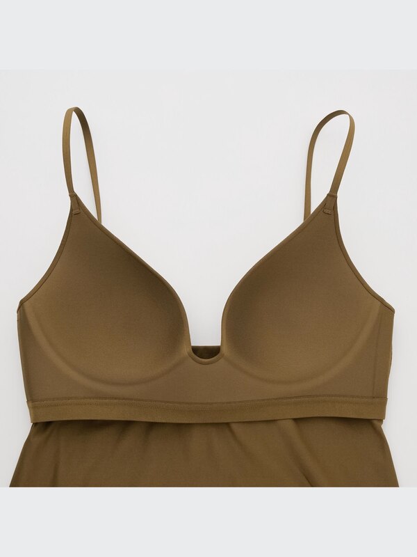 AIRism Plunging Bra Slip (Mame Kurogouchi) | UNIQLO US