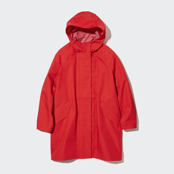 BLOCKTECH Half Coat | UNIQLO US