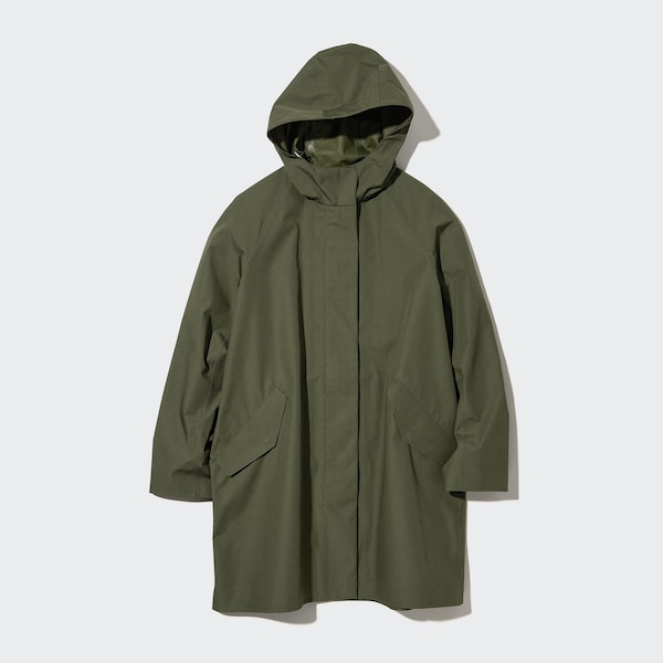 BLOCKTECH Half Coat | UNIQLO US