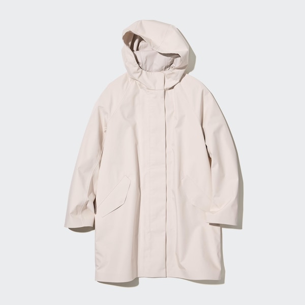 BLOCKTECH Half Coat | UNIQLO US