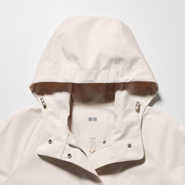 BLOCKTECH Half Coat | UNIQLO US