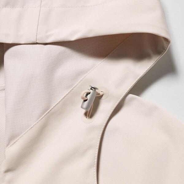 BLOCKTECH Half Coat | UNIQLO US