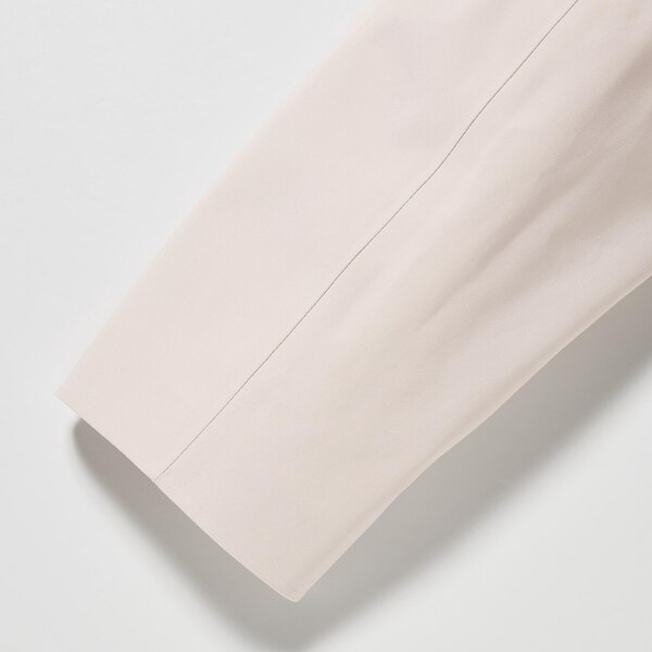 BLOCKTECH Half Coat | UNIQLO US