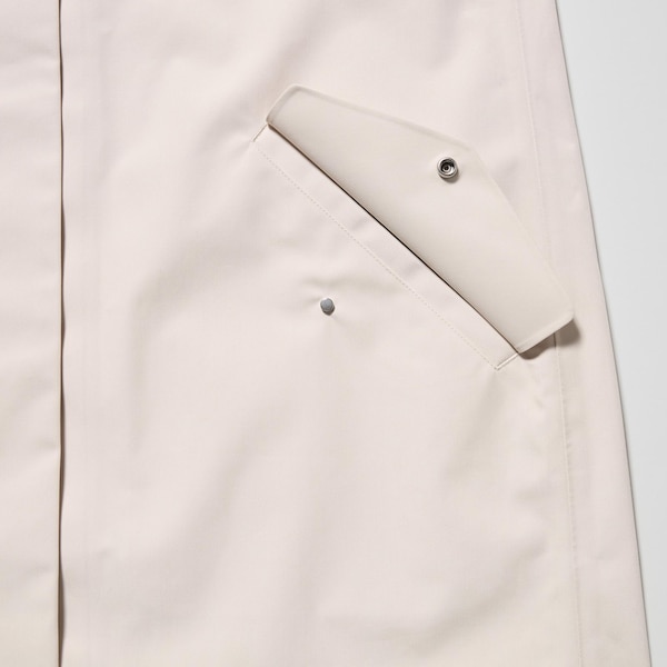 BLOCKTECH Half Coat | UNIQLO US