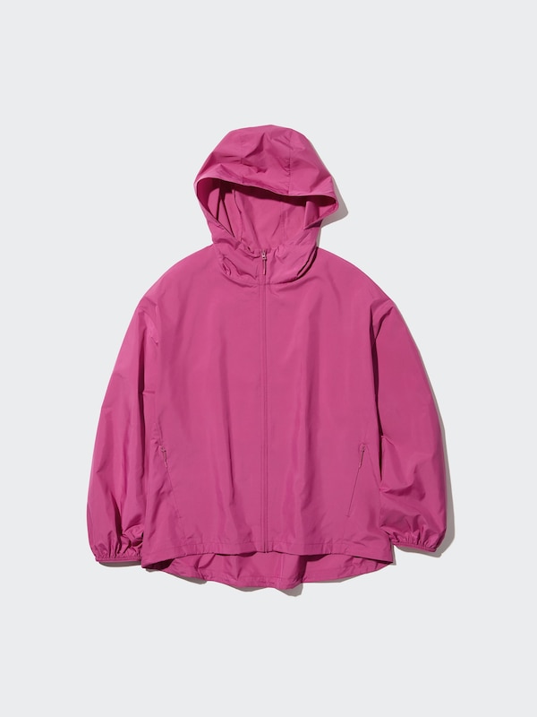 UV Protection Pocketable Parka | UNIQLO US