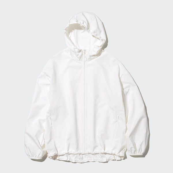 UV Protection Pocketable Parka | UNIQLO US