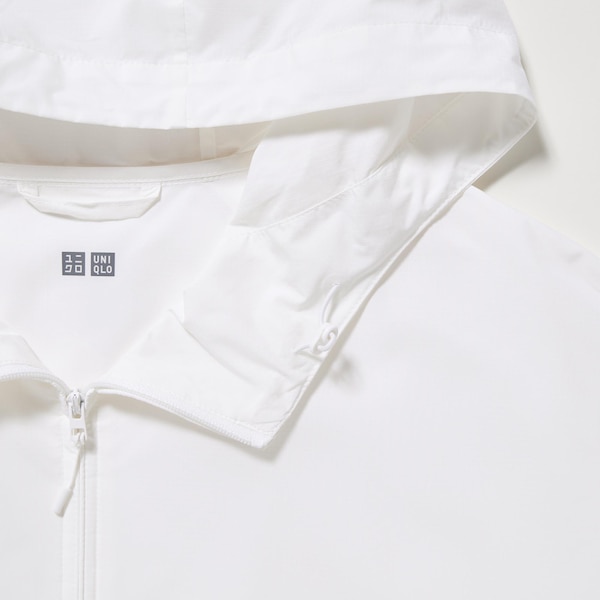 UV Protection Pocketable Parka | UNIQLO US